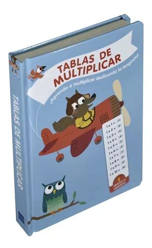 Tablas De Multiplicar MercadoLibre