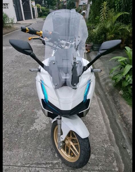 Windshield Adv150 Clear Made In Thailand Lazada Ph