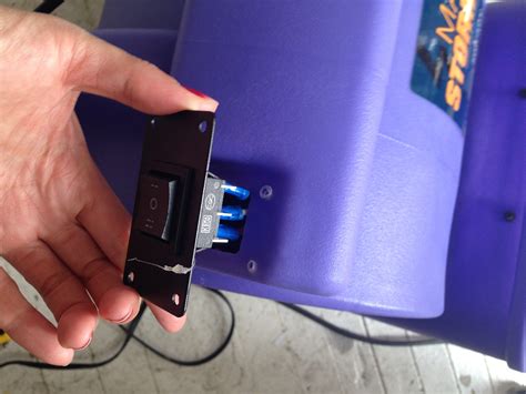 Hacking A Rocker Switch Using Ssr And Arduino — Yesyesno Interactive Projects