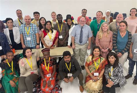 Fulbright Teaching Excellence And Achievement Program Educators Visit
