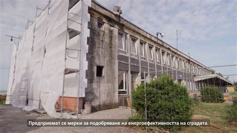 Glavbolgarstroy Holding On Linkedin Гара Разград Razgrad Station