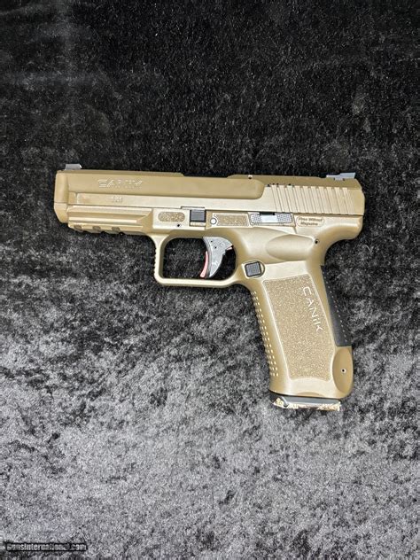 Canik Canik One Series Tp9sf 9mm Luger 9x19 Para