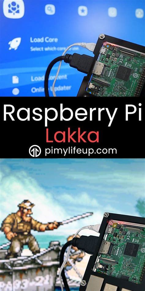 How To Setup Lakka On The Raspberry Pi Raspberry Pi Projects Raspberry Pi Pi Projects