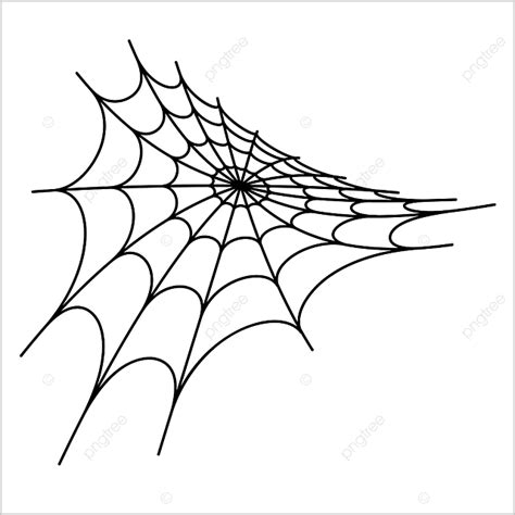 蜘蛛網圖標設計矢量藝術插畫 糾結 4d 網版向量圖案素材免費下載，png，eps和ai素材下載 Pngtree