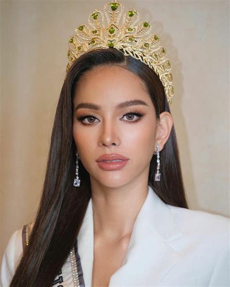 1998 Anna Sueangam Iam 안나 수안암 Miss Thailand 2022