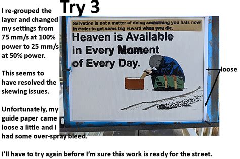 Objects Skew And Drift In Complex Traced Images Lightburn Software Questions Lightburn