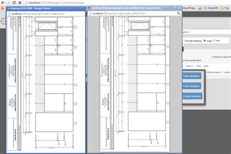 C How To Resize Pdf Document To Fit A Bitmap Stack Overflow