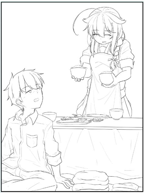 「ぱんつの日らしいので 」杉たその漫画