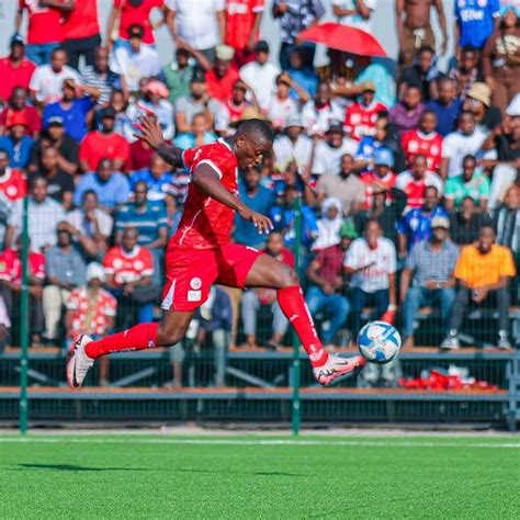 Coupe De La Caf Leonel Ateba Et Simba Filent En Demi Finale