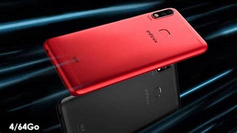 Infinix Hot Pro مواصفات و سعر انفنكس هوت برو