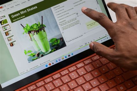 Spice Up Your Cookbook With The Powerpoint Recipe Book Template Recipe Book Templates