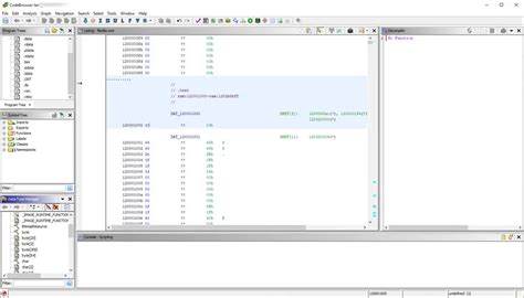 Ghidra 1023 Keyboard Shortcuts ‒ Defkey