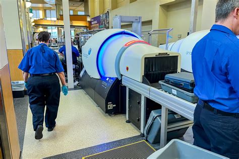 Are New Tsa Scanners Slowing Down The Screening Process For Travelers
