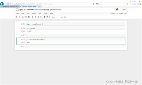 基于tensorflow卷积神经网络与mnist数据集设计手写数字识别算法手写数字识别用的tensflow还是tensflow Gpu Csdn博客