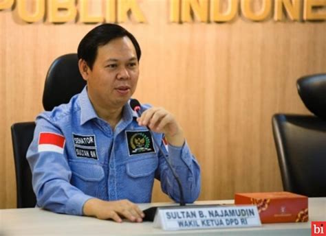 Sultan Minta Kenaikan 40 75 Persen Pajak Hiburan Perlu Dikaji Ulang