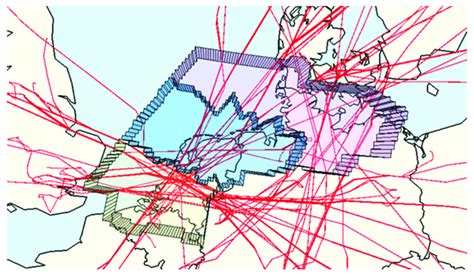 Dynamic Sectorization And Airspace Configuration 22 Download Scientific Diagram