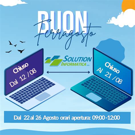 Home Solution Informatica Solution Informatica Concessionario