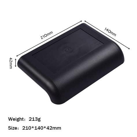 China Abs Router Plastic Enclosure Diy Wifi Instrument Box Network