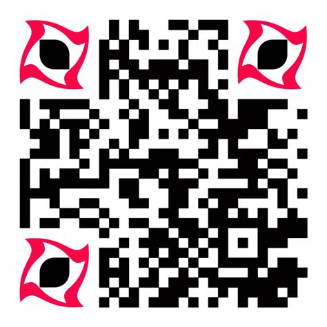 한국 Qr코드의 대중화 디자인 Qr코드컬러qr코드