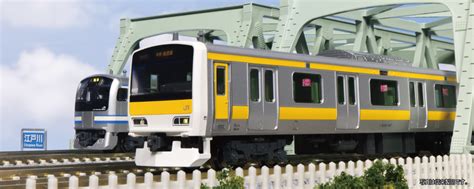 Kato E231系500番台 中央・総武緩行線 4両増結セット 品番：10 1913 彡 Ngaugejp 横浜模型