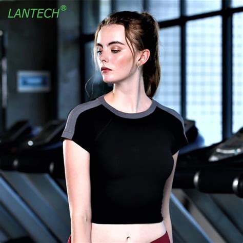 Buy Lantech Women Compression Tights Shirt Summer