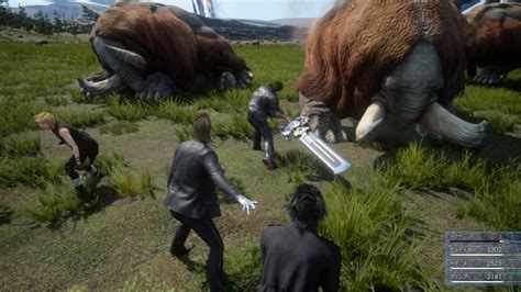 Final Fantasy Xv Windows Edition B1138403 25 Trainer Futurex