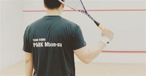 박문수 고수의 스쿼시라켓볼 레슨 서비스 경기 용인시 숨고 숨은고수