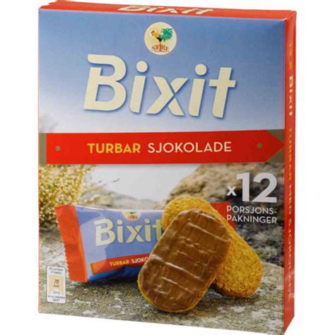 Sætre Bixit Turbar Sjokolade Med Næringsinnhold Oppskrifter Og Informasjon Publisert Av