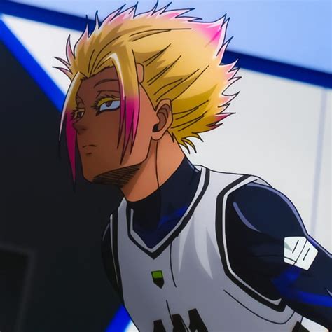 Credit OPaulo777 RyuseiShidou Shidou BlueLock Icon Icons