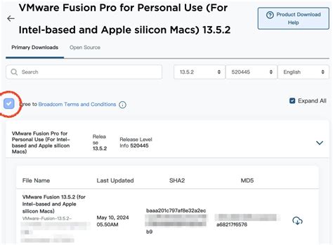 【免費】「vmware Fusion Pro 13」和「vmware Workstation Pro 17」 開放個人使用，教你如何免費下載