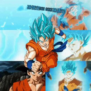 Goku SSJB Wiki Anime Amino