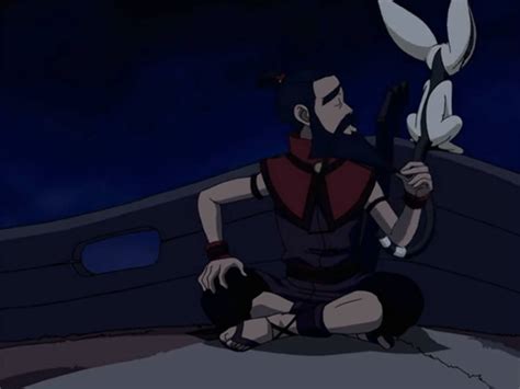 Sokka Strokes His Fake Beard By Advanceshipper2021 On Deviantart