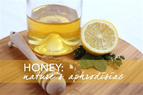 Honey Natures Aphrodisiac Michael S Kaplan Md