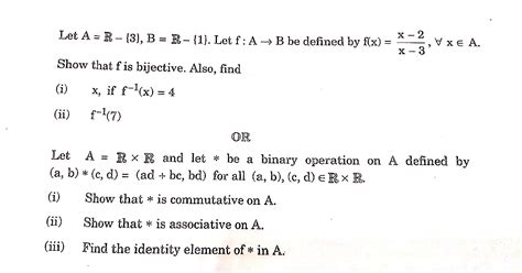 A Binary Operation Is Defined By X Y 2x 3y Find 3 2 2r0xdgk