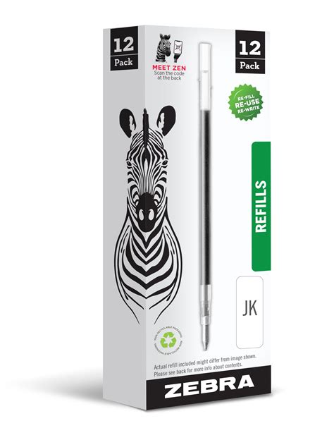 Jk Refill Zebra Pen