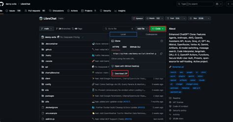 LibreChatChatGPTと互角AIツールの使い方や料金を徹底解説 WEEL
