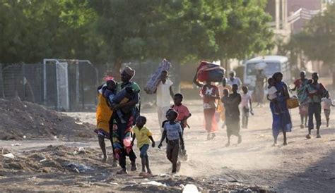 الأمم المتحدة تطلق تحذيراً بشأن الفارين من السودان وتطالب بجمع مليار