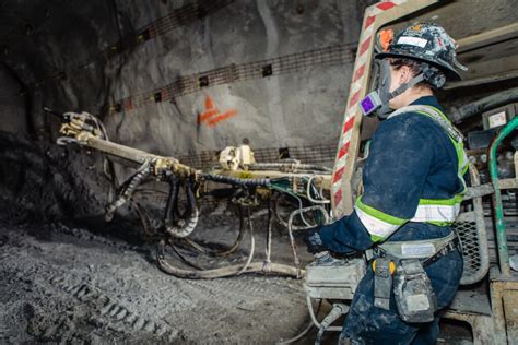 New Afton C Zone On Track For Production Beginning Second Half Canadian Mining Journal