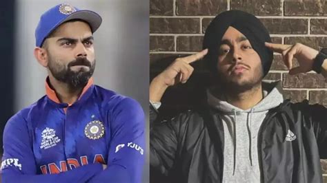 Virat Kohli Unfollows His Favourite Singer Shubh On Instagram Other
