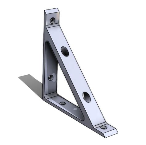 Free Stl File Shelf Angle 150 Mm・3d Printing Idea To Download・cults