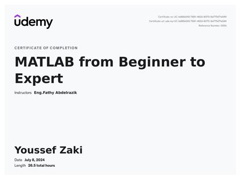 Youssef Zaki On Linkedin Matlab Simulink Modelbased Engineer Udemy Mbse