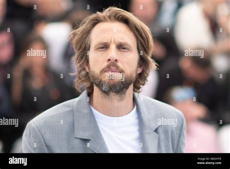 Anders Danielsen Lie Attending The Affeksjonsverdi Sentimental Value Photocall In Cannes