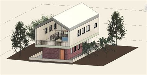 mohamad bitar on linkedin simple house model