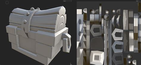 Odd Triangular Artifacts When Baking A Triangulated Mesh In Substance