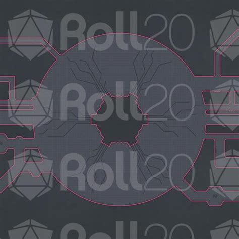 Sci Fi Battlemap The Arena Roll20 Marketplace Digital Goods For