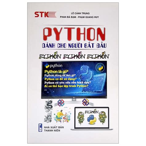 Tải Pdf Python Dành Cho Người Bắt Đầu Pdf