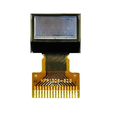 042 Inch 72x40 16pin Oled Display