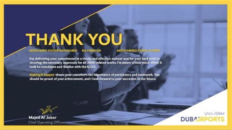 Mohammed Faisal On Linkedin Team Thankyou Dubaiairport 70 Comments
