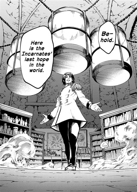 Katsute Kami Datta Kemonotachi E Chapter Mangapill