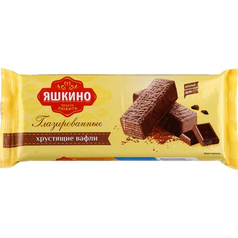 Вафли купить в Минске на Emall по низкой цене